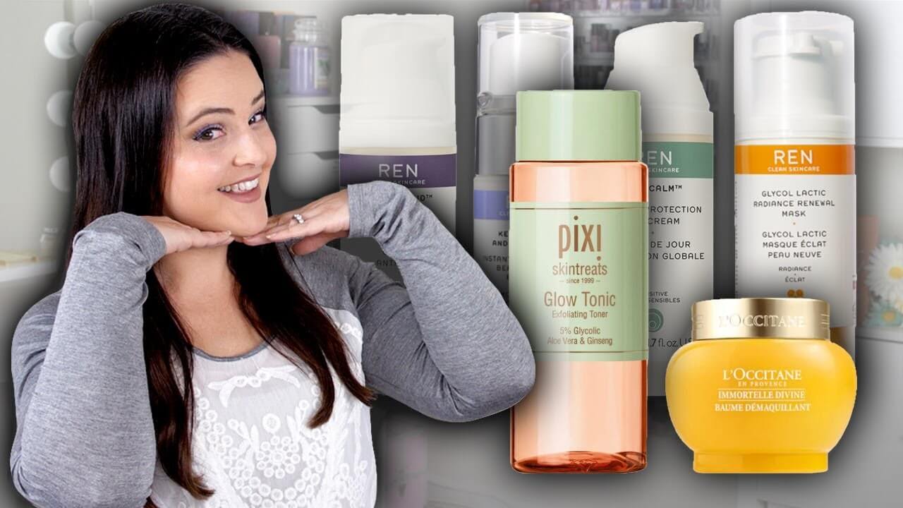 What product should be necessary for a daily skincare routine?