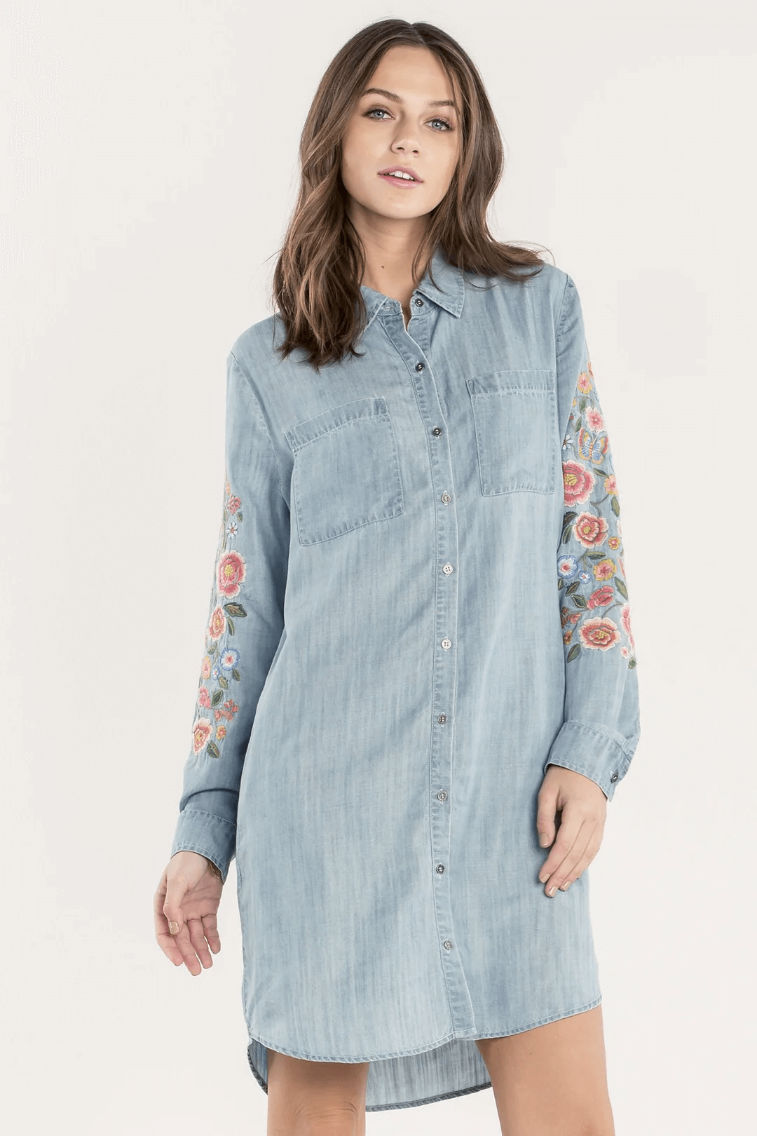 The Denim Fashion Trend that Will Turn Heads At Any Event